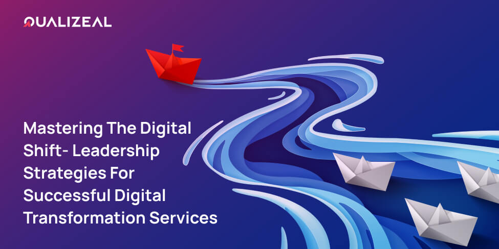 Mastering the Digital Shift – Leadership Strategies for Successful ...