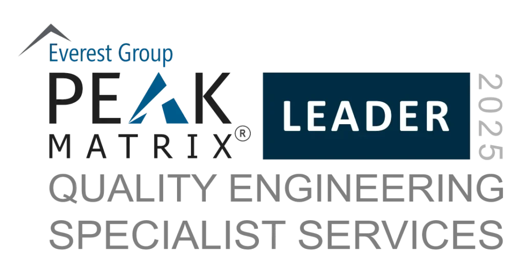 QualiZeal Named as a Leader & Star Performer in Everest Group’s Quality ...